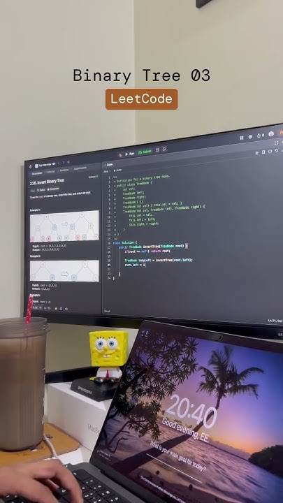 Binary Tree Leetcode Playlist Shorts Youtube