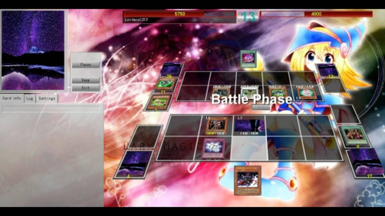 YGOPRO Rush!! Chess Archfiends vs. Grandsoil Psychics. (Epic!!) - YouTube