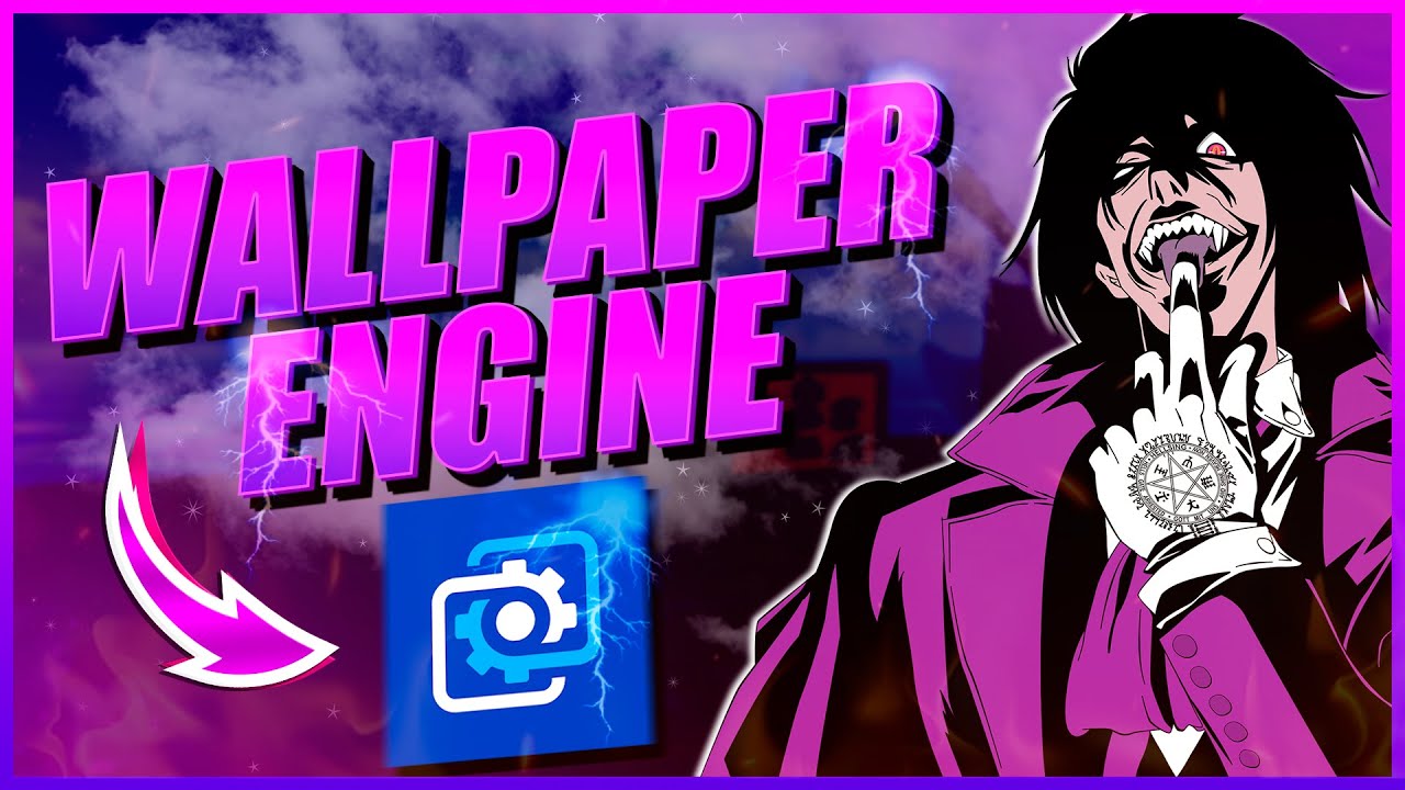 Como Configurar o Wallpaper Engine: Tutorial Completo e Passo a Passo! - YouTube