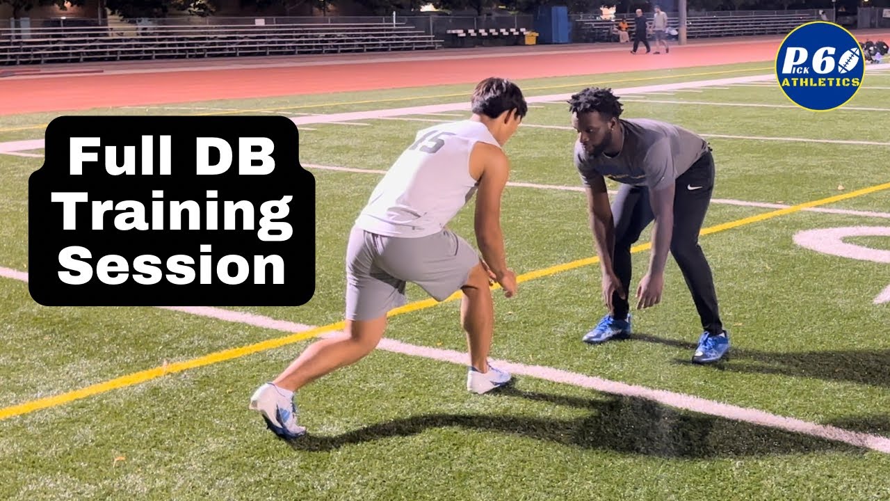 DB Training Full Session Cutup - YouTube