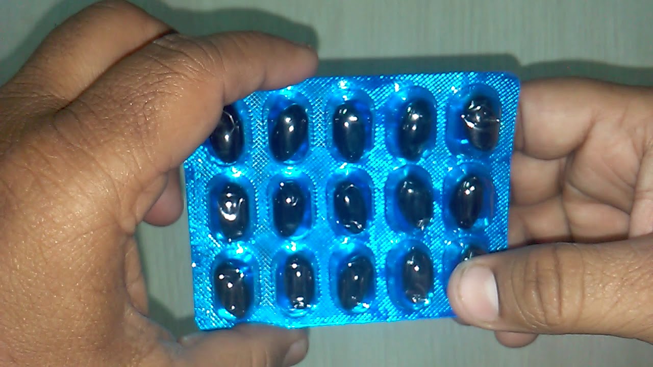 Bevon Capsules review कैसे रहे फिट ? Improves Thinking Skills - YouTube