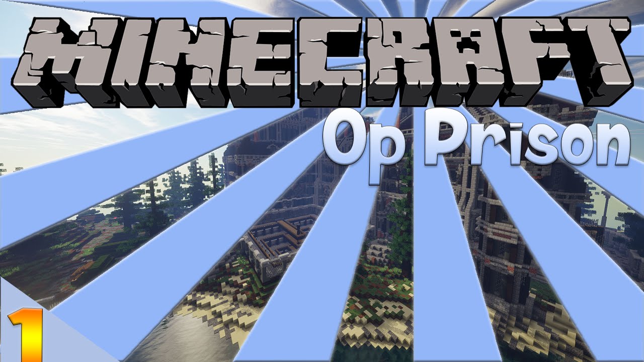 Minecraft Op Prison Ep.1: The Legend Returns! - YouTube