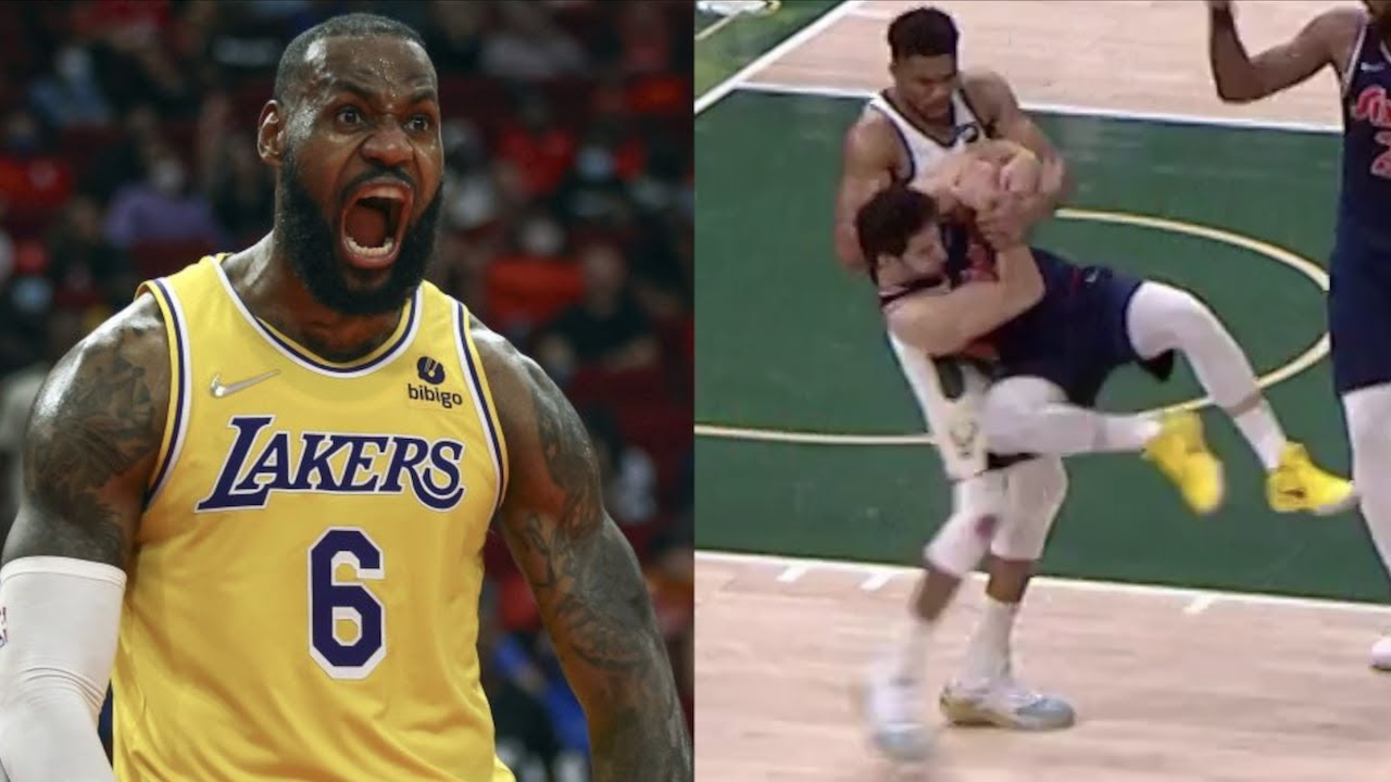 NBA "99 Strength!" MOMENTS - YouTube