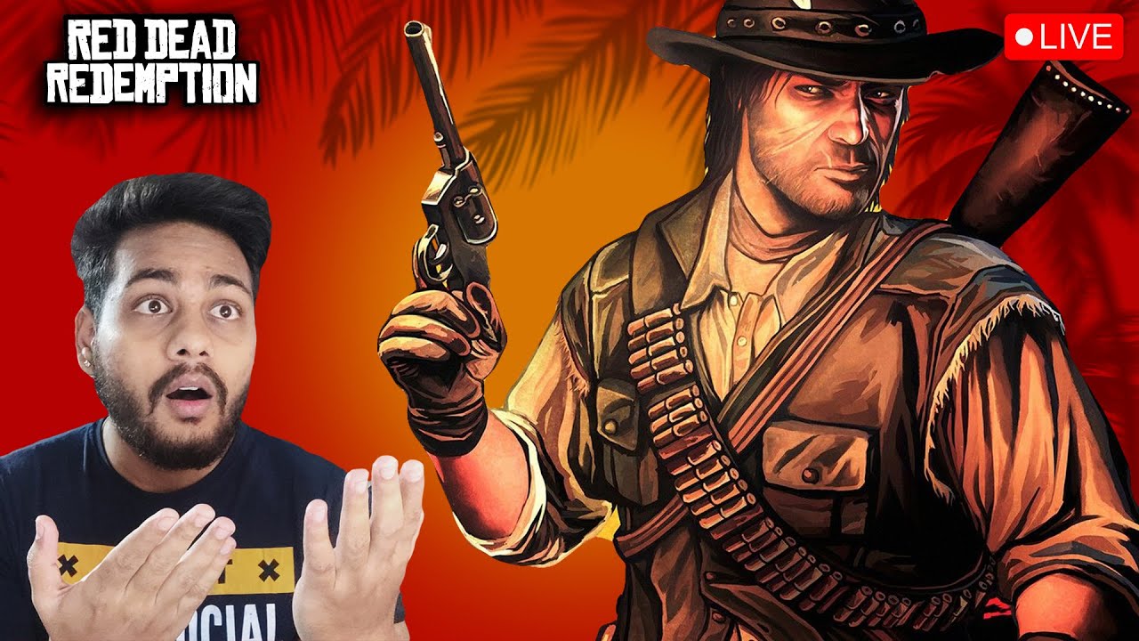Becoming the Most WANTED OUTLAW | RED DEAD REDEMPTION Live Valorant now ...