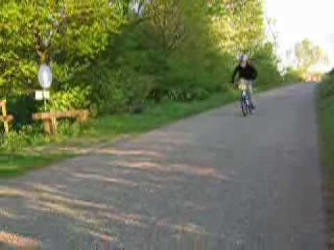 Nick Roelofs brug Linden met sprint training. - YouTube