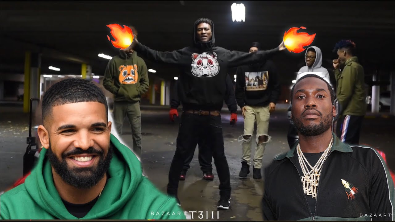 Meek Mill - GOING BAD ft Drake ( Official Dance Video) - YouTube