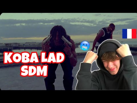 SDM - Titulaires feat. Koba La D | FRENCH RAP REACTION - YouTube
