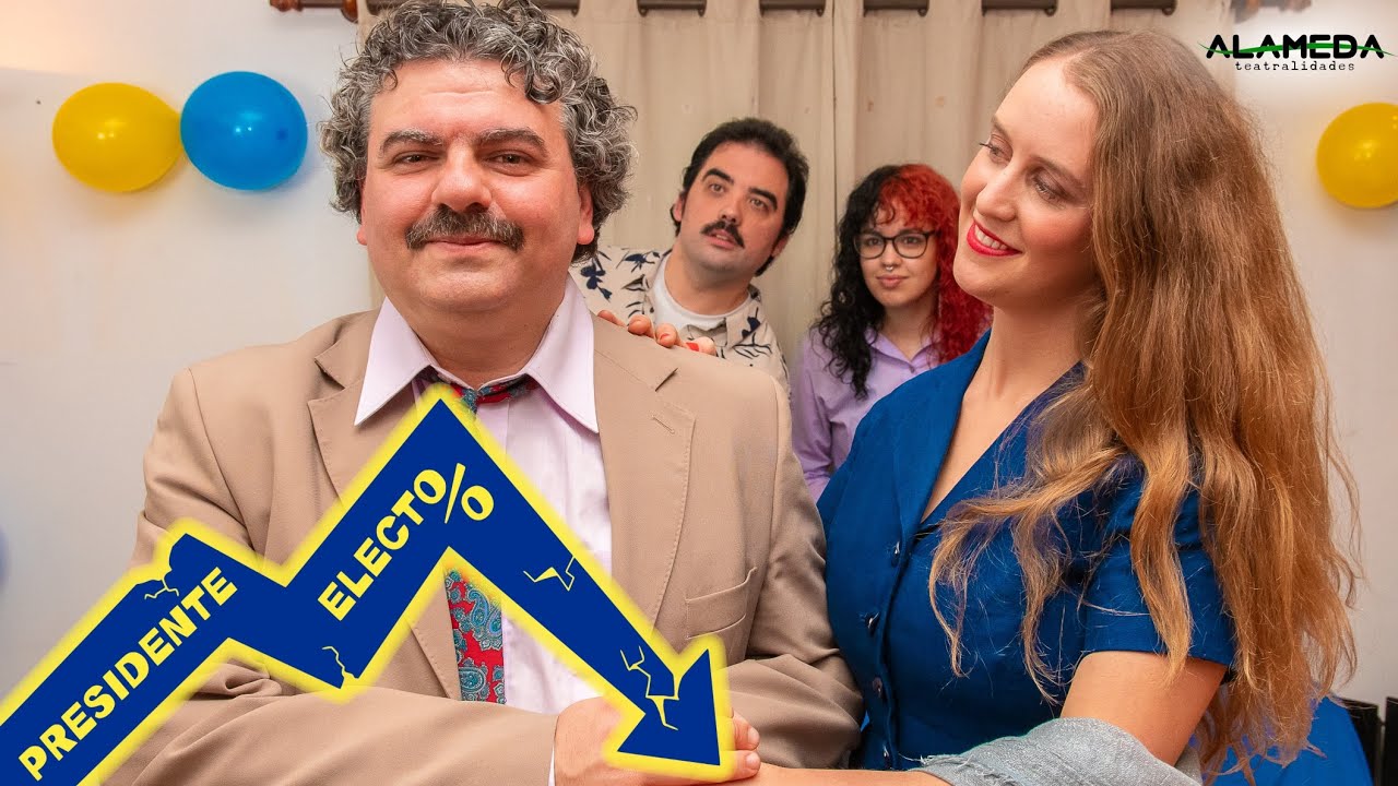Presidente Electo - YouTube