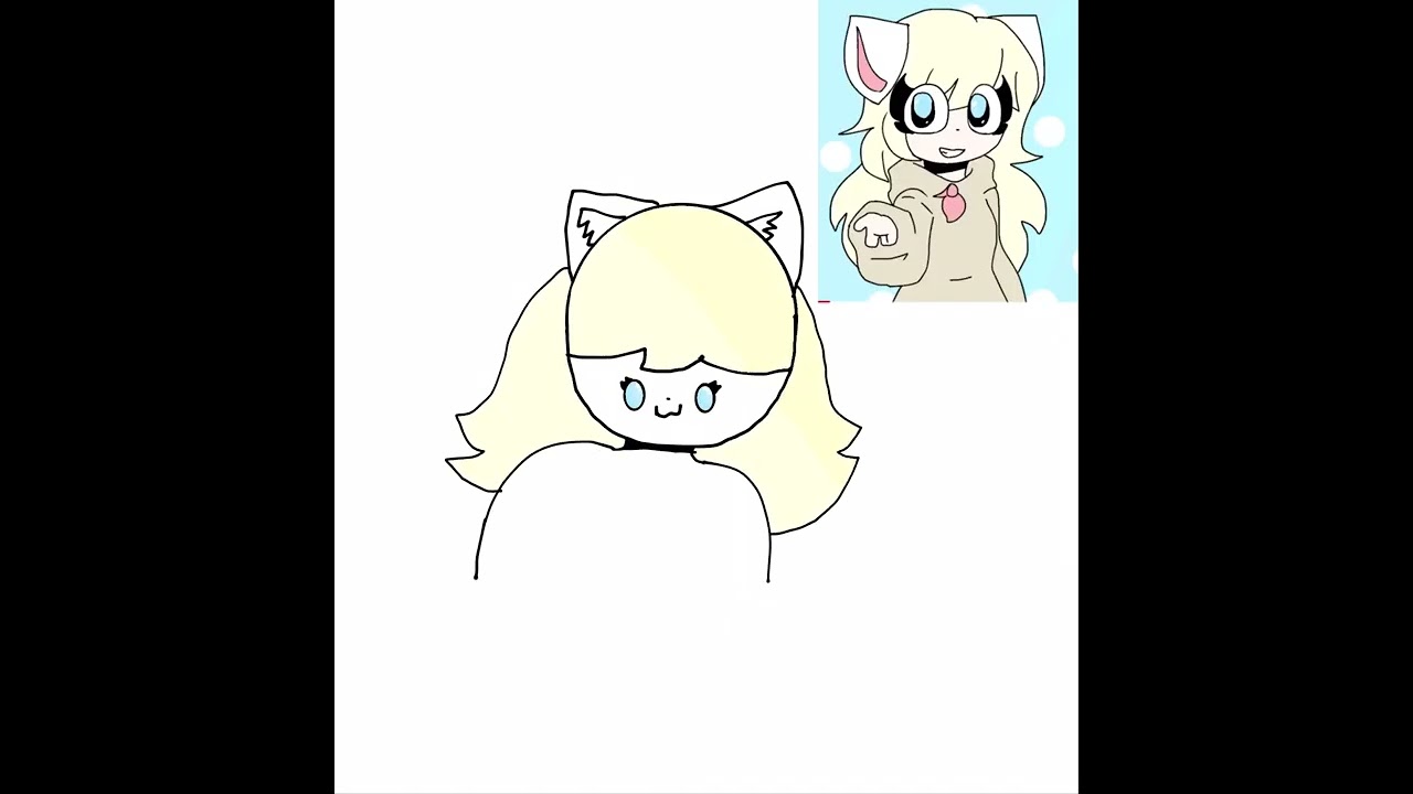 I made a fan art of anood2000 - YouTube