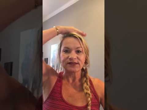 Exercise to improve Saccades - YouTube