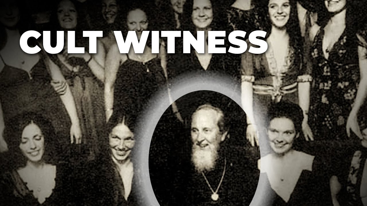 Cult Witness: The Hidden World of Cults | Full Documentary - YouTube