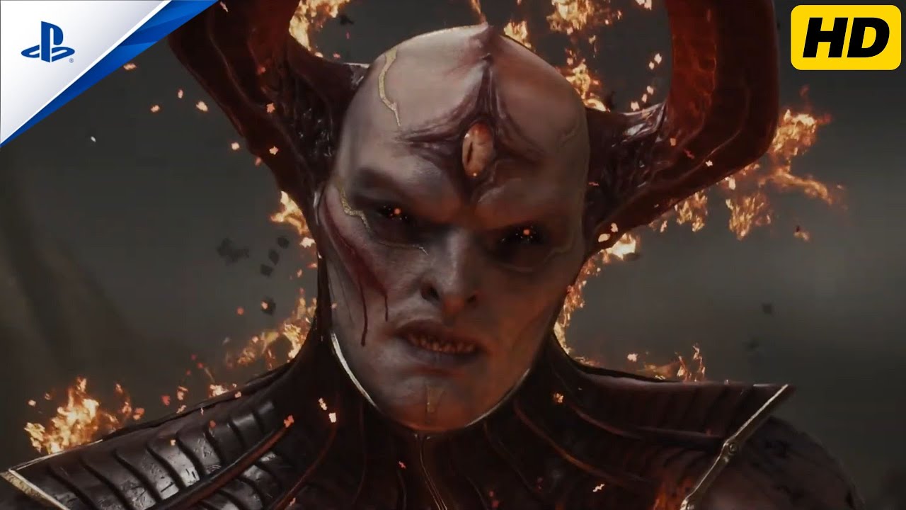 Cthulhu Reveal Scene - Doom The Dark Ages HD - YouTube