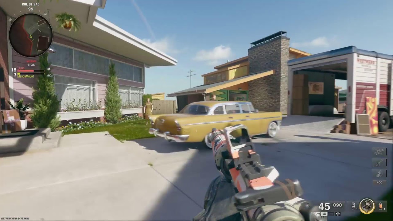 Mason vs Tom - 1v1 CoD BO6 - YouTube