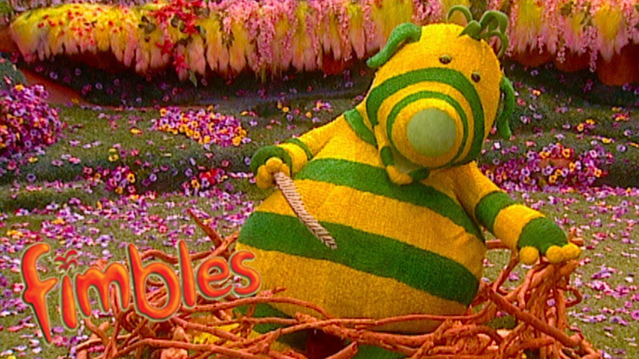 Fimbles | Feather | HD Full Episodes | Cartoons for Children | The ...