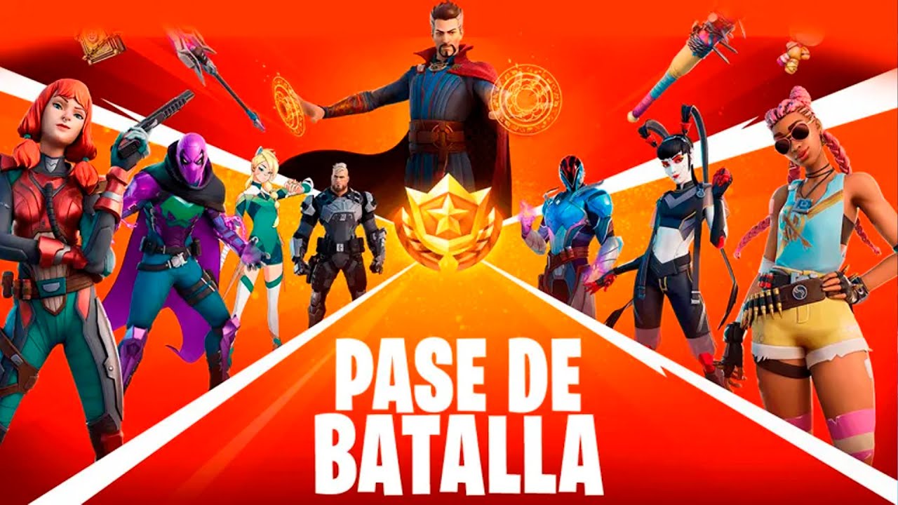 Nuevo Pase De Batalla De La Temporada 2 Capitulo 3 Y Skin Secreta