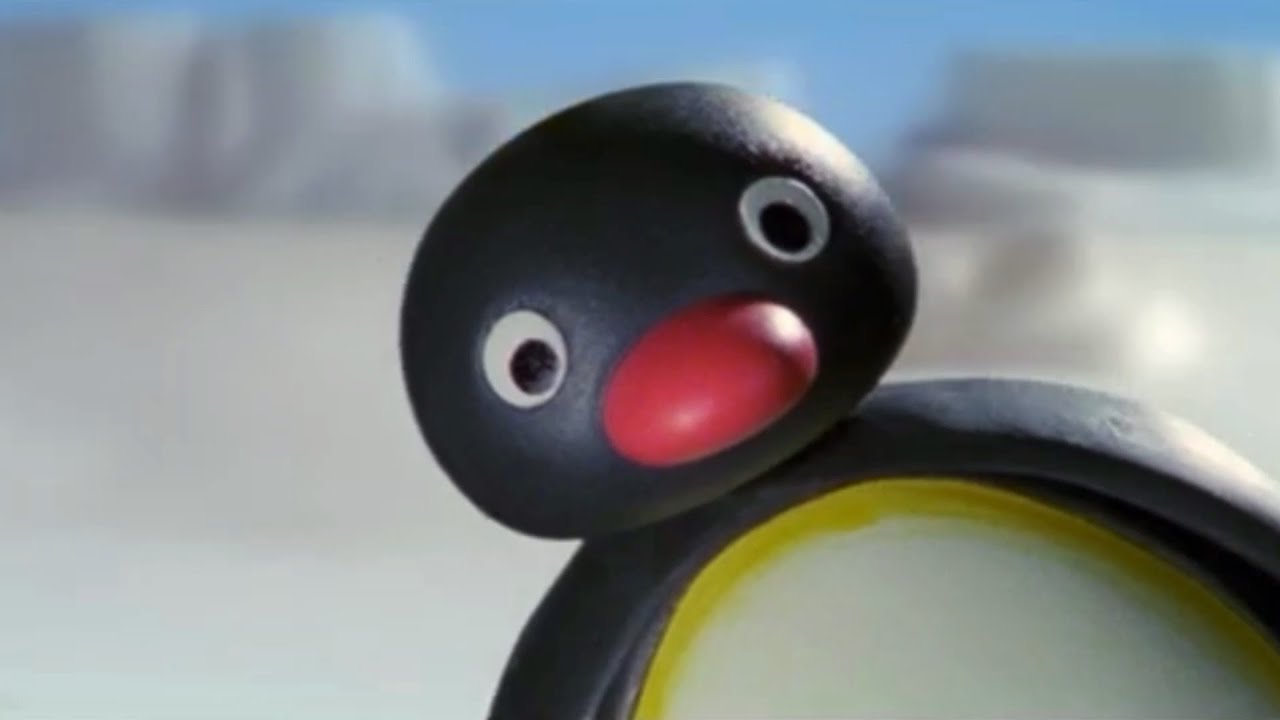Pingu On CBeebies (29th April 2007) - YouTube