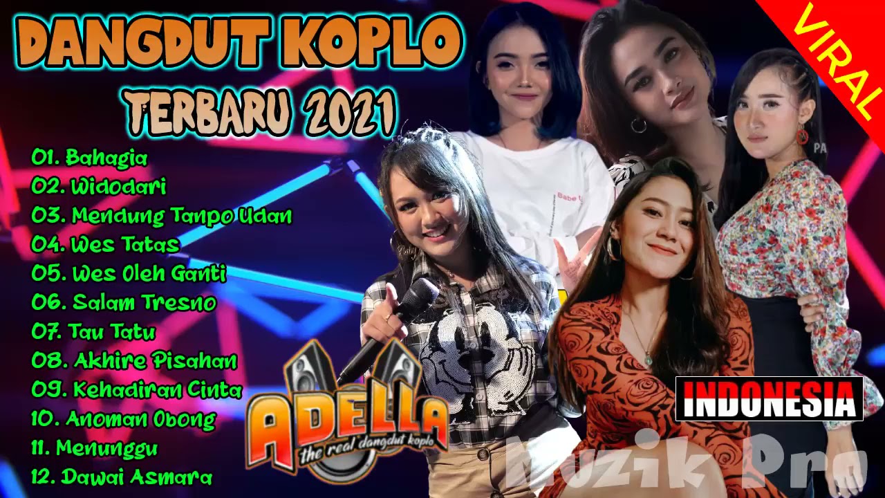 FULL ALBUM DANGDUT KOPLO TERBARU & TERPOPULER 2021 - YouTube