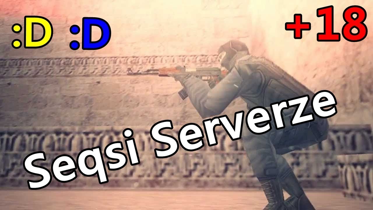 Seqsi Serverze :D ქართულად! - cs 1.6 - YouTube
