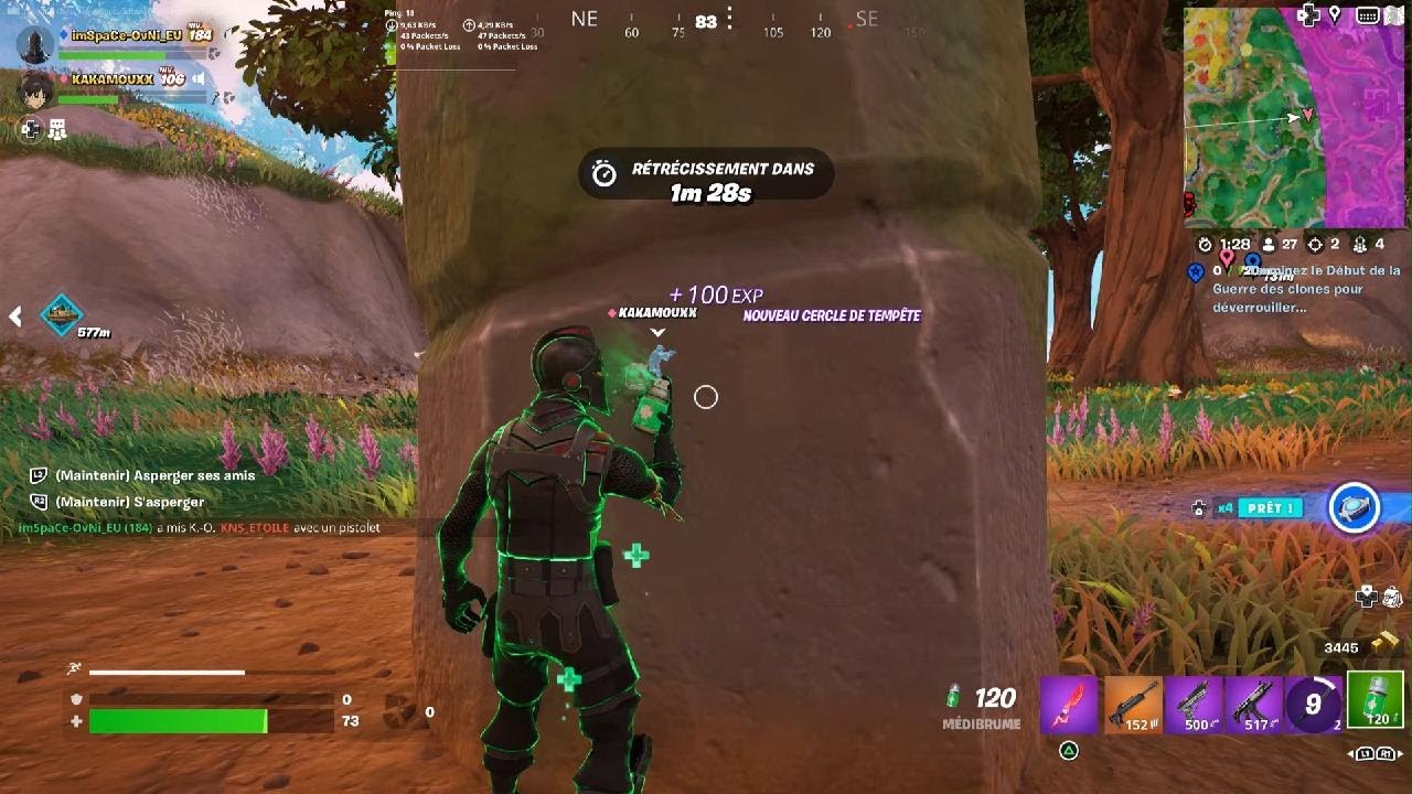 Fortnite ranked top1 premier game zéro construction or1 - YouTube