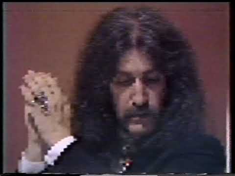 Barış Manço - Söyle Zalim Sultan (Stüdyo Pazar 1986)