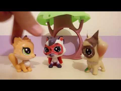 minişler mucize uğur böceği ile kara kedi ( açıklama)