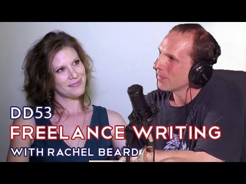 Freelance Writing with Rachel Beard - DD53 - YouTube