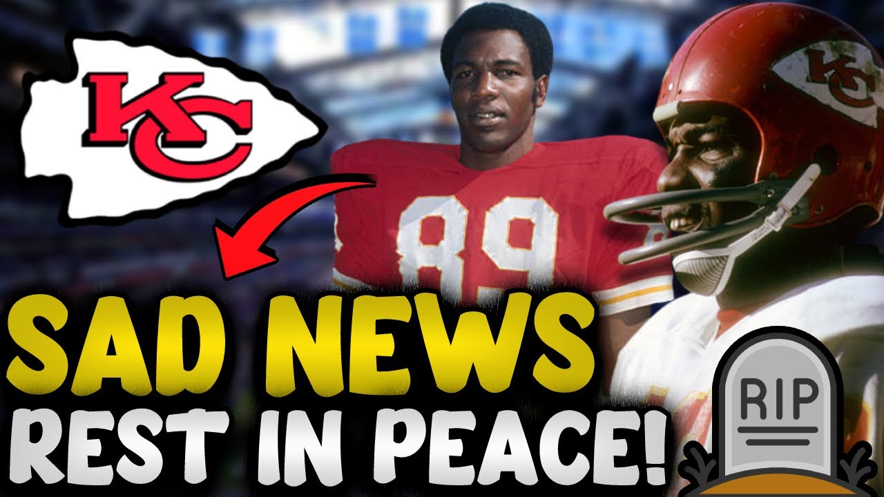 ⚠️SAD NEWS! CHIEFS ARE IN MOURNING! CHIEFS UPDATES! KANSAS CITY CHIEFS ...