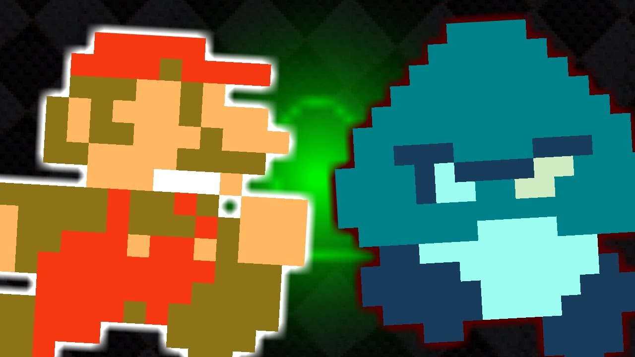 Mario & The Man in Green | Mario Animation - YouTube