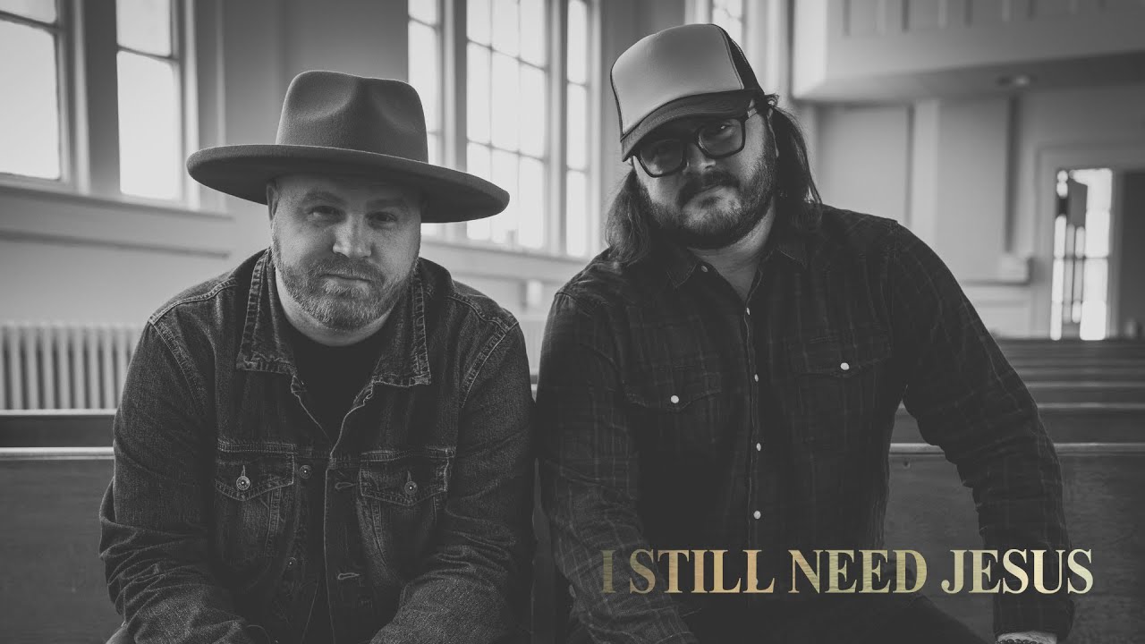 After Grace - I Still Need Jesus (Lyric Visualizer) - YouTube