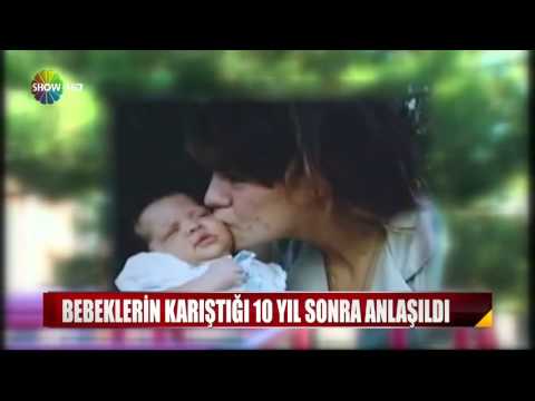 Fransa'da Karışan Bebekler 10 Yıl Sonra Anlaşıldı