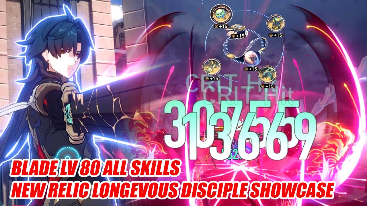 Blade New 1.2 Banner Gacha - Blade Lv 80 All Skills & New Relic ...