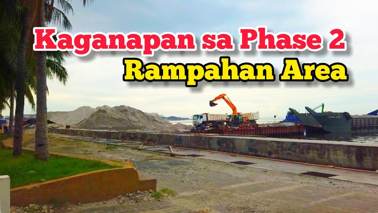 Kaganapan sa Phase 2, Rampahan Area | Manila Bay - YouTube