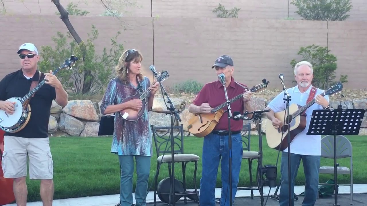 Blue Moon of Kentucky - YouTube