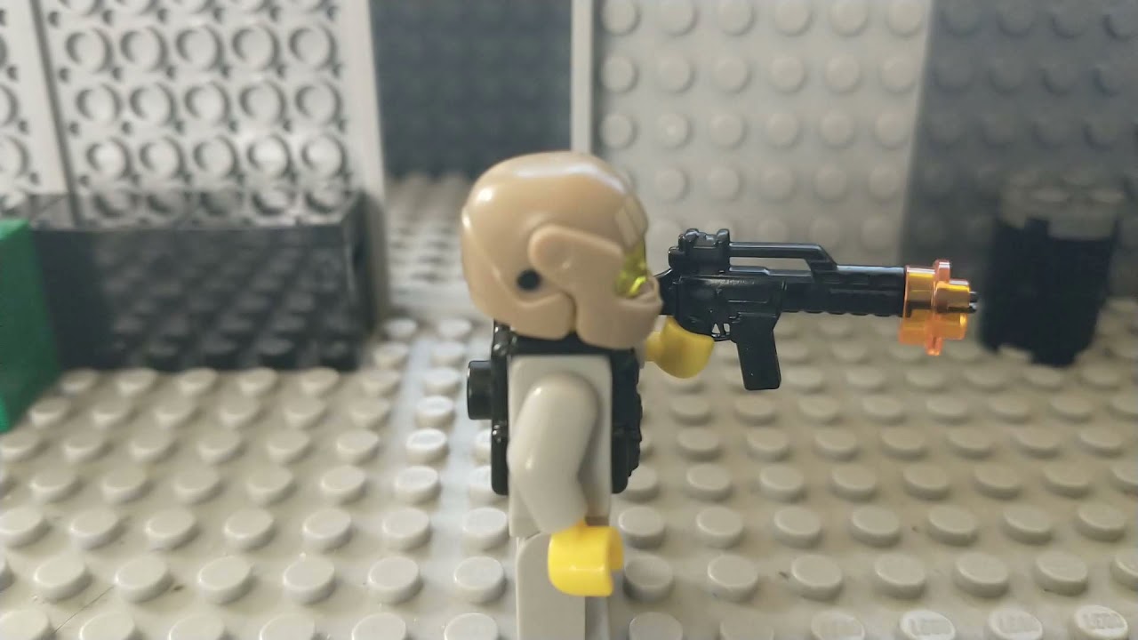 Lego MW Warzone (Short film) - YouTube