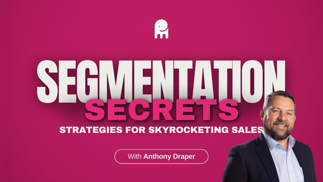 Segmentation Secrets: Skyrocketing Sales - YouTube