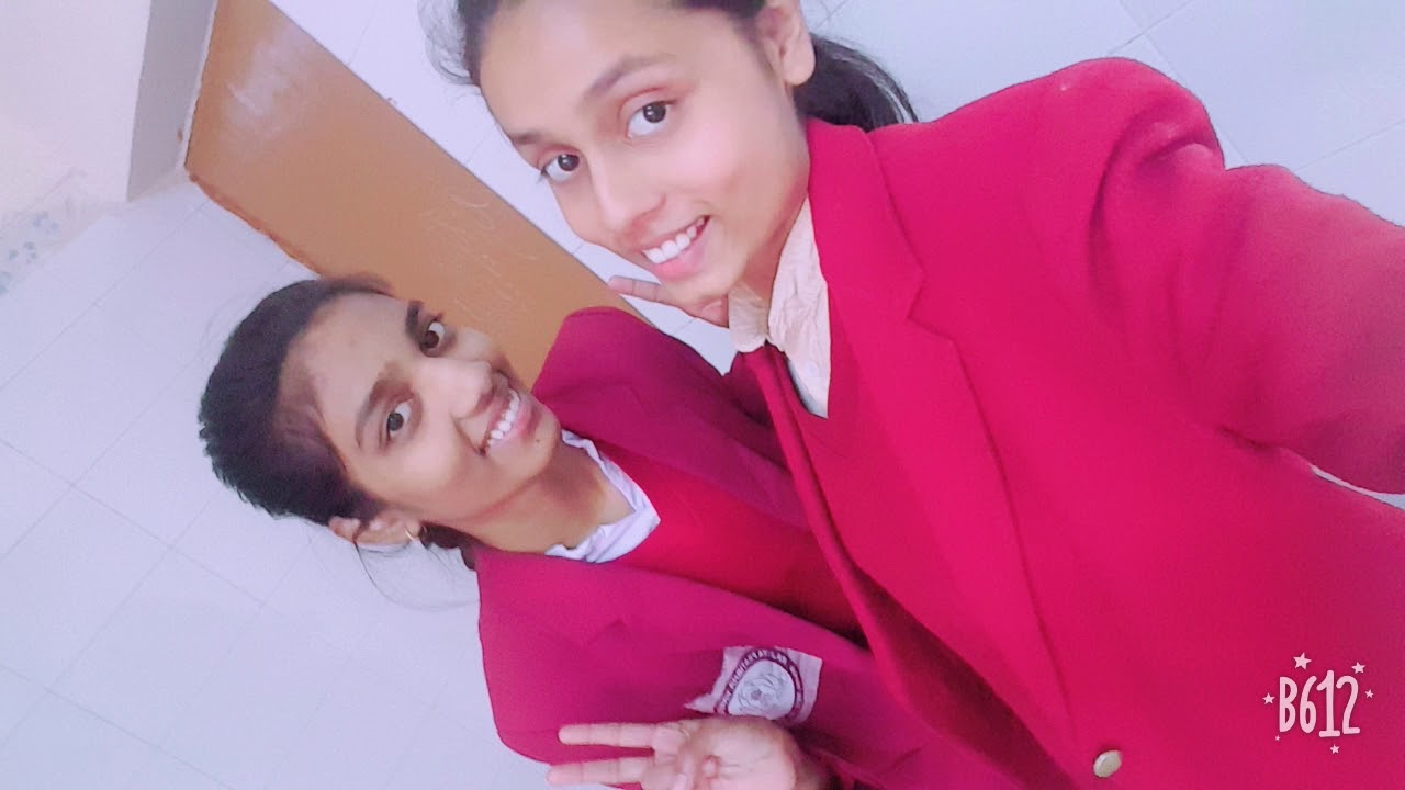 FAREWELL : RPVV sector-11 Rohini 2018-19 (12th D) - YouTube