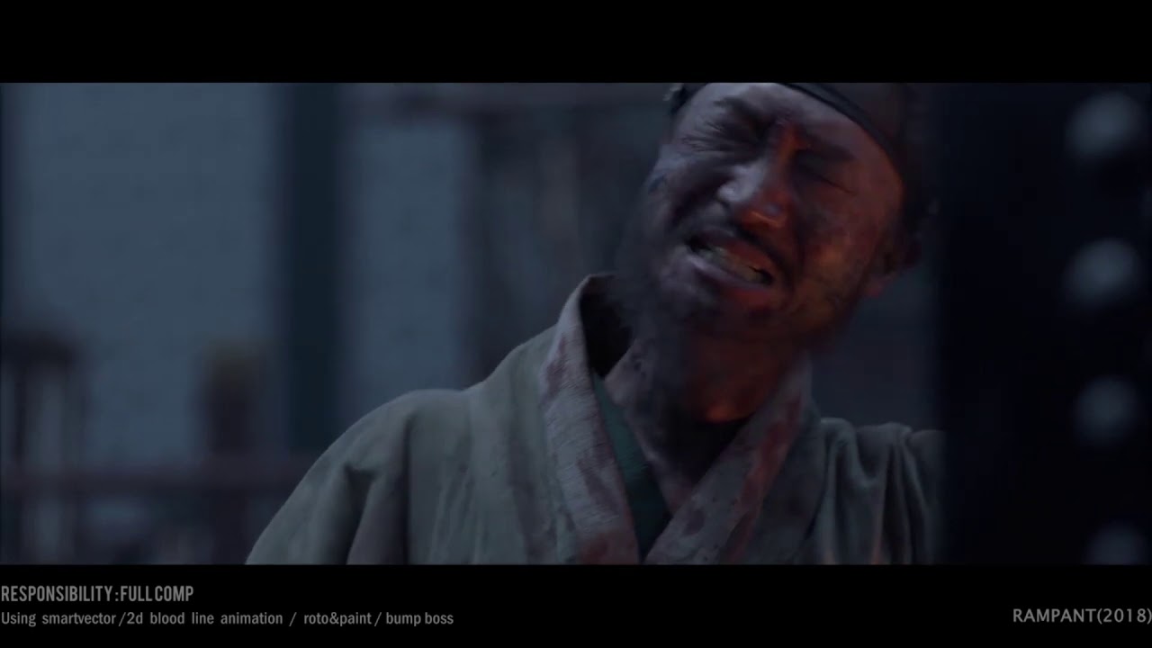 VFX ( Visual Effects ) Compositing ShowReel 2019 :) - YouTube