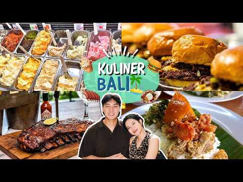 KULINERAN DI BALI! Part. 1