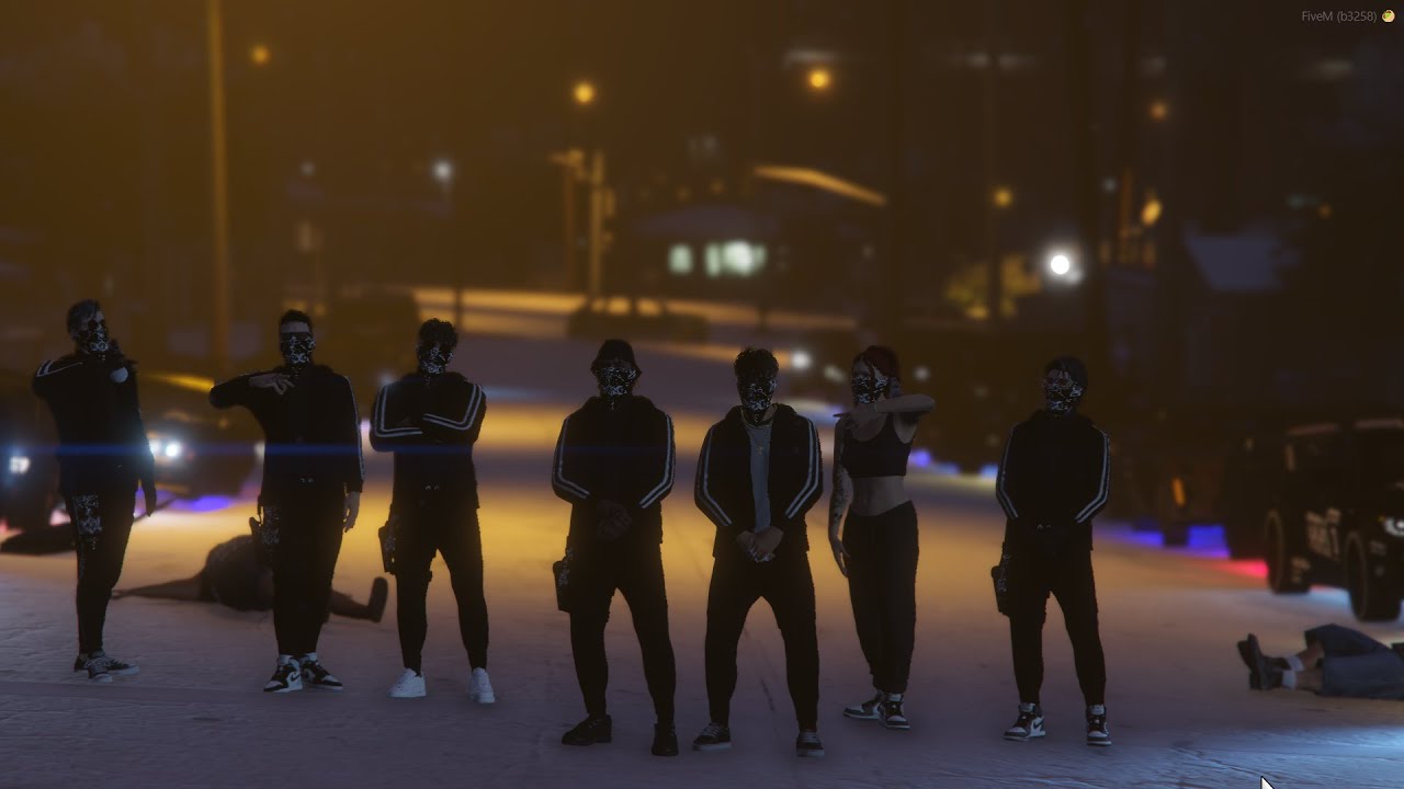 Cry.exe | Legacy Roleplay - YouTube