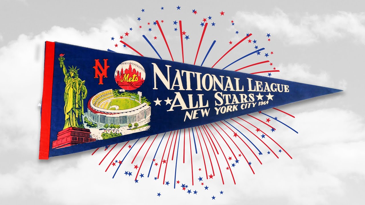 EPISODE 28: ALL STAR PENNANT PARADE! - PART 1 - YouTube