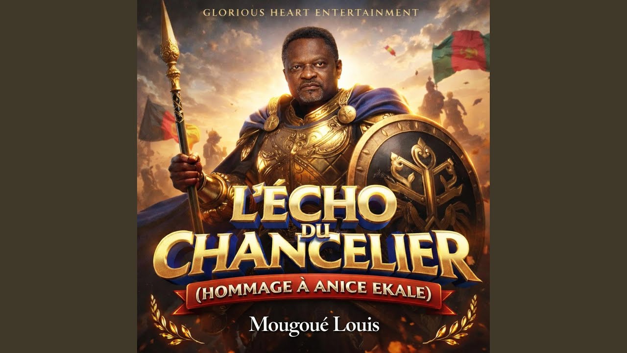 L’ÉCHO DU CHANCELIER (HOMMAGE À ANICE EKALE) par mougoué louis - YouTube