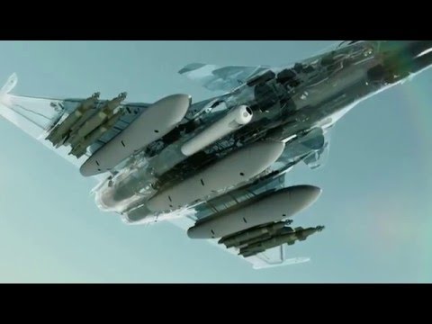Rafale, avion secret défense - extrait