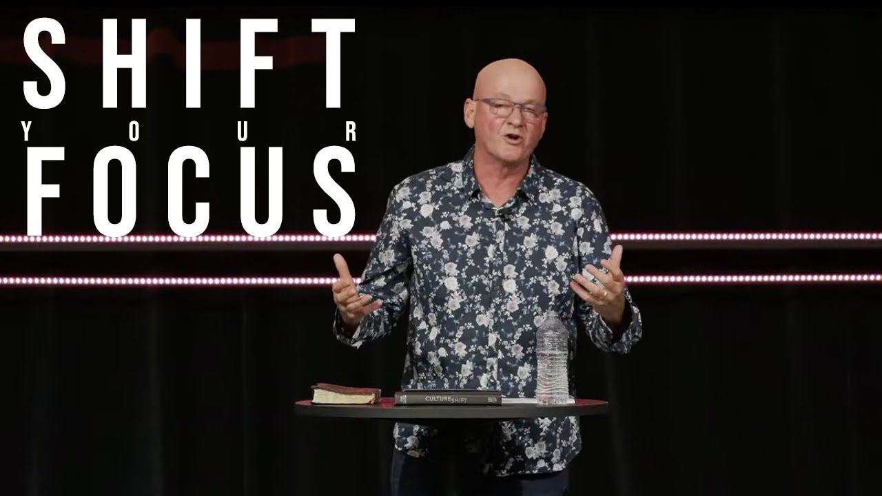 WHERE DO I CAST MY FOCUS DURING A PANDEMIC? | PS SHANE COOK | SUNDAY ...