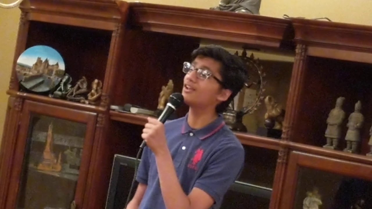 Bondhu Chol (Open Tee Bioscope) - Anish Mukherjee - YouTube