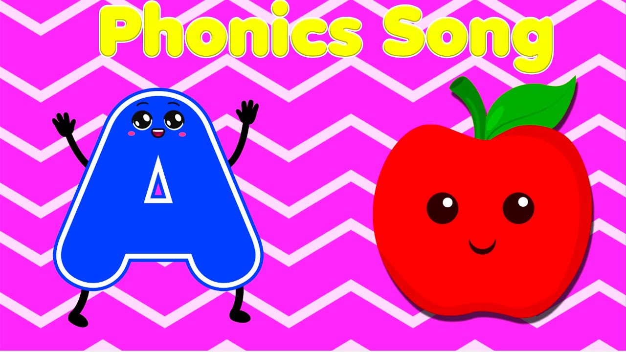 ABC Phonics Song | Learn Alphabet A to Z | Phonics Song for Toddlers ...