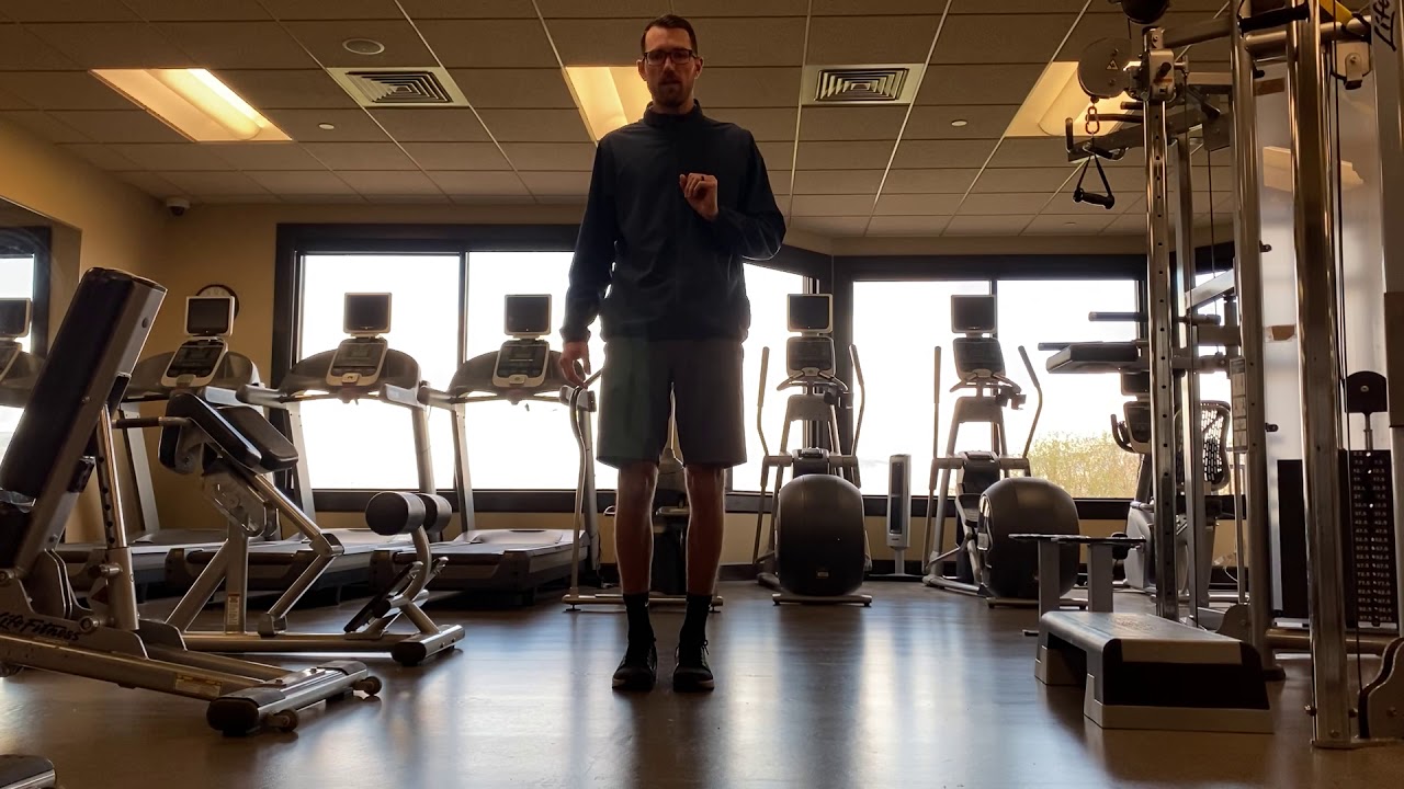 Balance Challenge #1 - YouTube