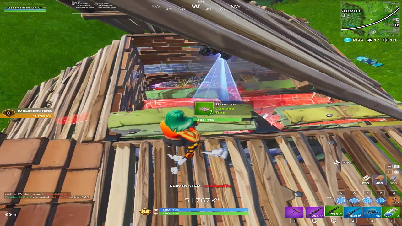 Arena 100+ Point's 20 Kill Win! - YouTube