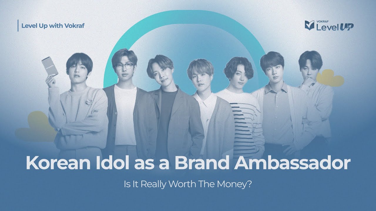 Ini alasan Tokopedia memilih BTS sebagai brand ambassador! - YouTube