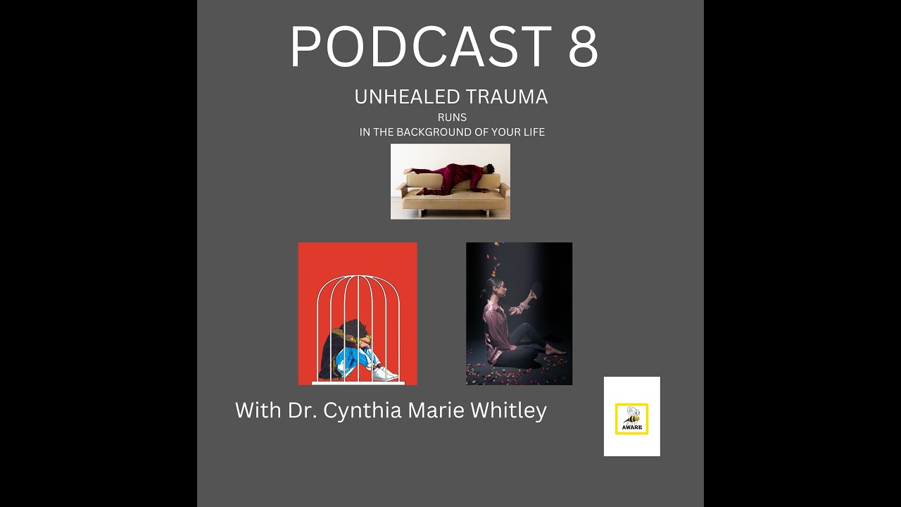 Healing Old Trauma #8 - YouTube