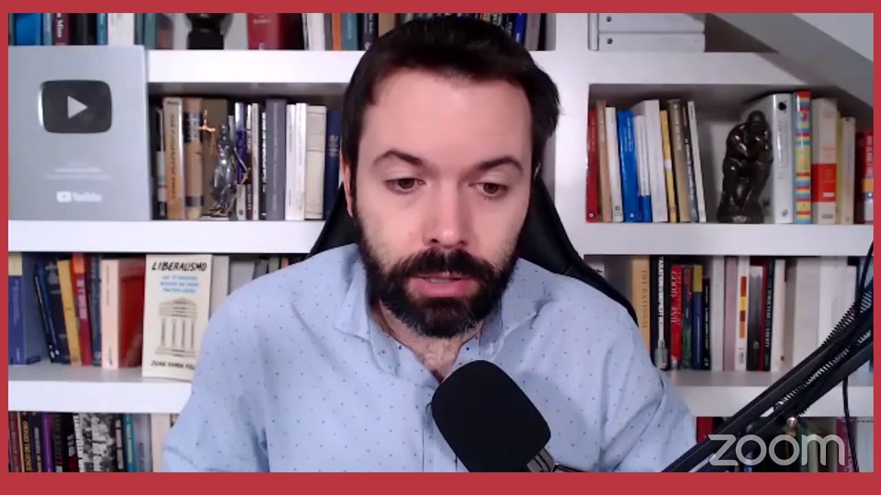 Juan Ramon Rallo, economista, en ‘Empresas con Soul….y ¡cash flow ...